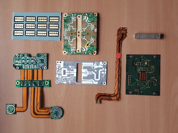 Circuits imprimés - Bureau d'études Électronique