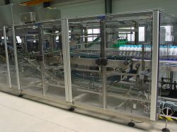 Carter - Protection machine outil - Mise en conformité