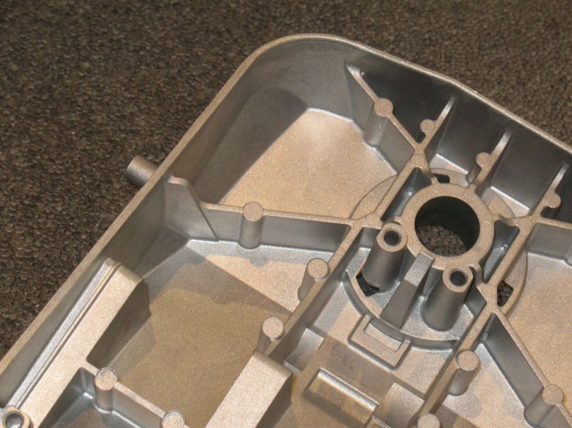 Injection aluminium en petite et grande séries - Prodium