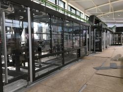 Carter - Protection machine outil - Mise en conformité