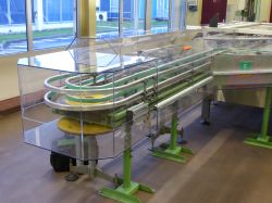 Carter - Protection machine outil - Mise en conformité