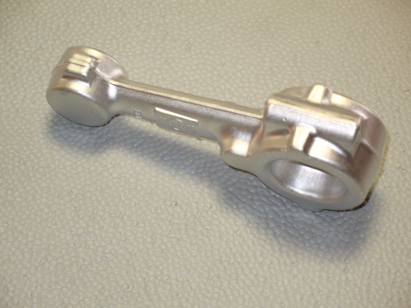 Forgeage aluminium à chaud, pour une grande résistance, forge acier